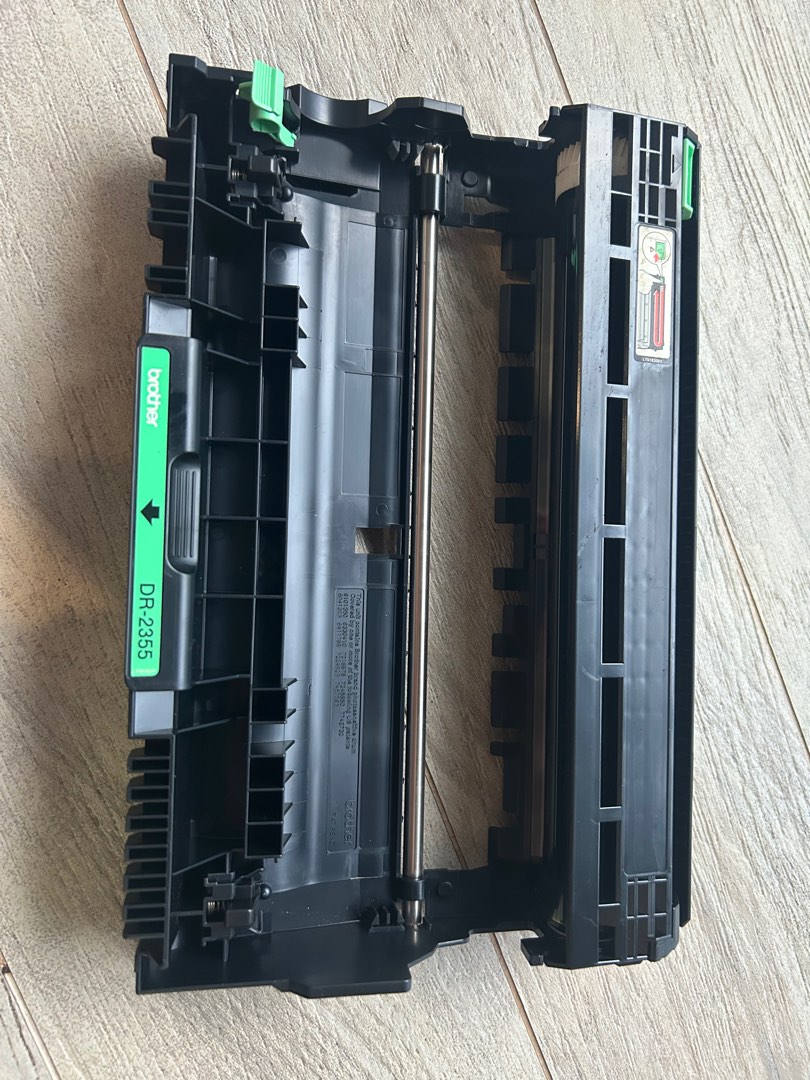 Brother DR-2355 Drum Unit, original , 25 % remaining, Computers & Tech ...