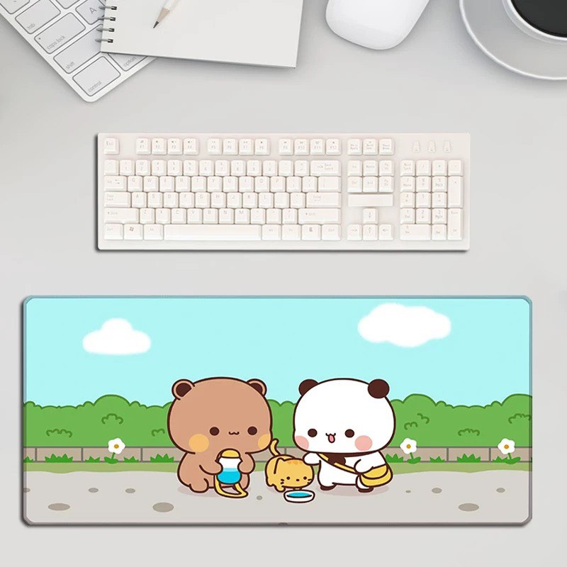Bubu Dudu Mousepad, Computers & Tech, Parts & Accessories, Mouse ...