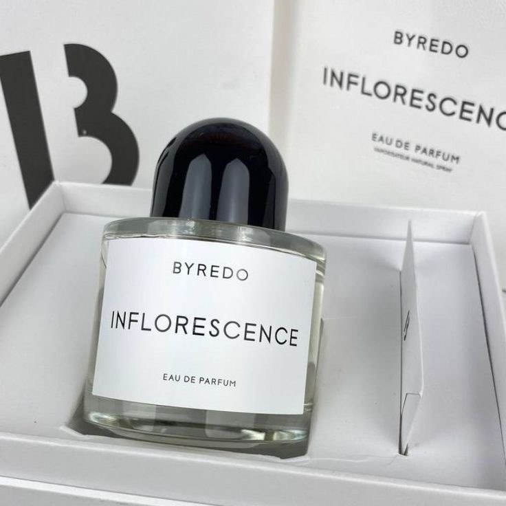 Byredo inflorescence perfume, Beauty & Personal Care, Fragrance & Deodorants on Carousell