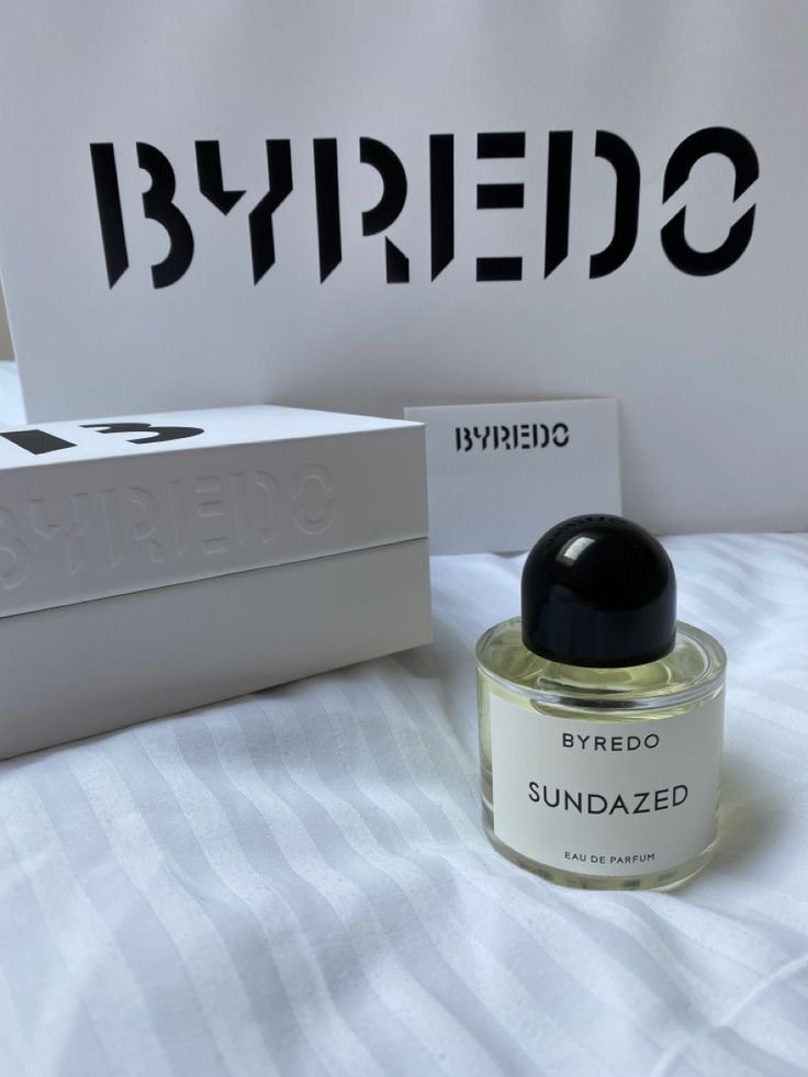 Byredo sundazed perfume, Beauty & Personal Care, Fragrance & Deodorants on Carousell