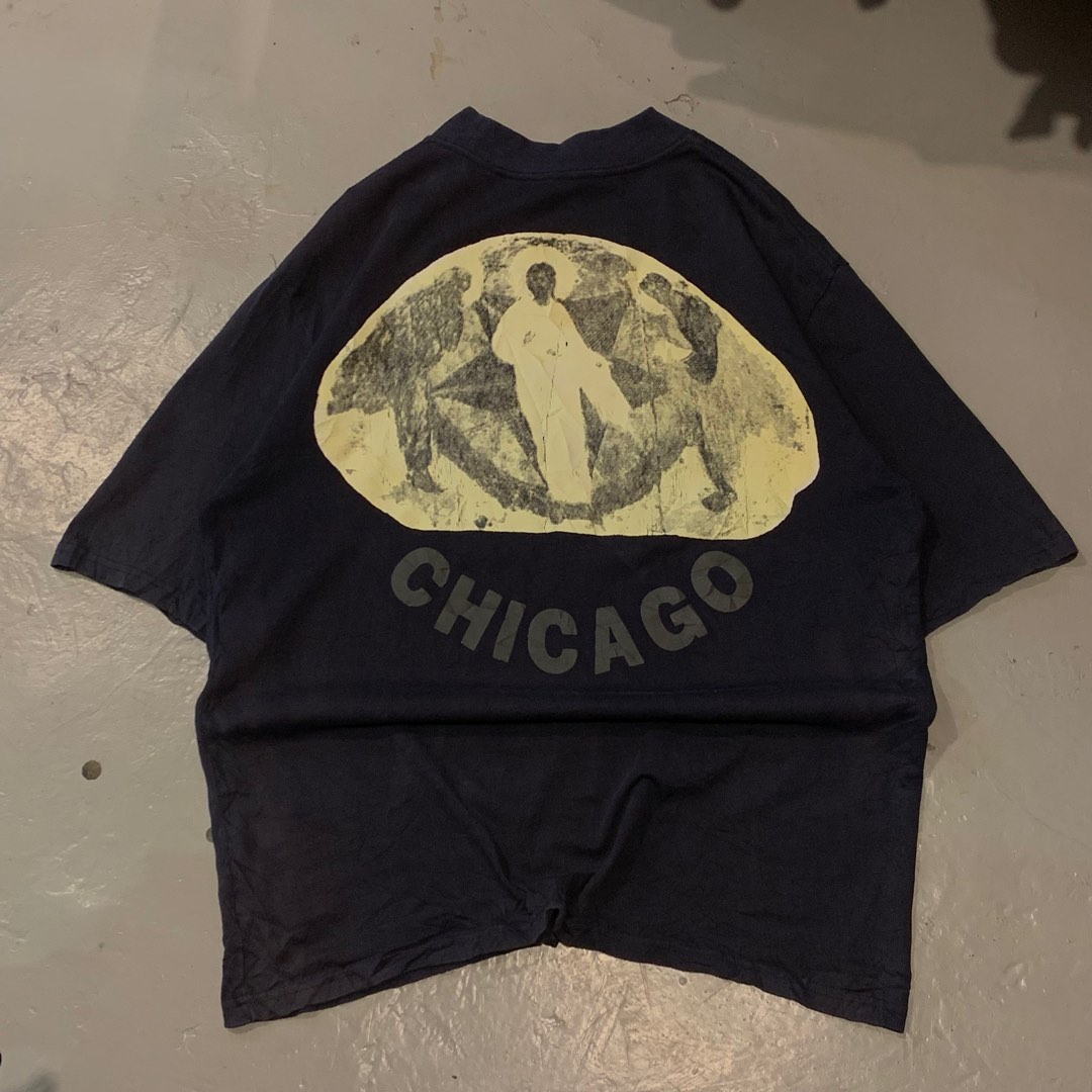 Cactus Plant Flea Market x Kanye West Jesus Is King T Shirt Yeezy ...