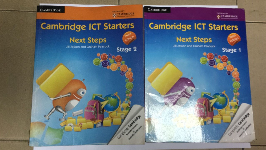 Cambridge ICT Starters Next Steps, Hobbies & Toys, Books & Magazines ...