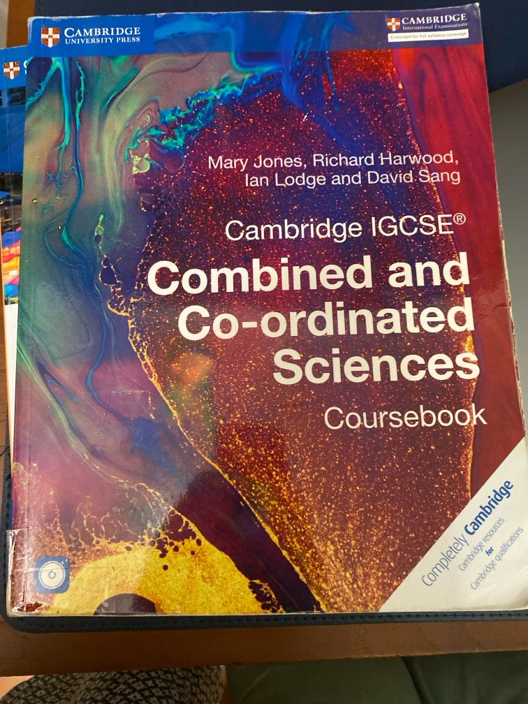 Cambridge IGCSE coursebook, Hobbies & Toys, Books & Magazines ...