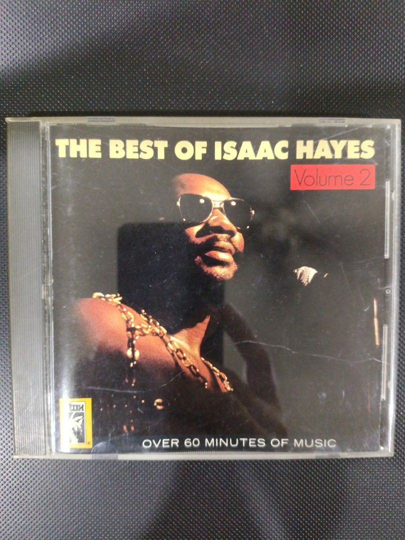 CD Isaac Hayes - The best of Isaac Hayes volume 2, Hobbies & Toys ...