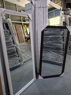 Cermin besar dinding baru cantik, Furniture & Home Living, Home Decor ...