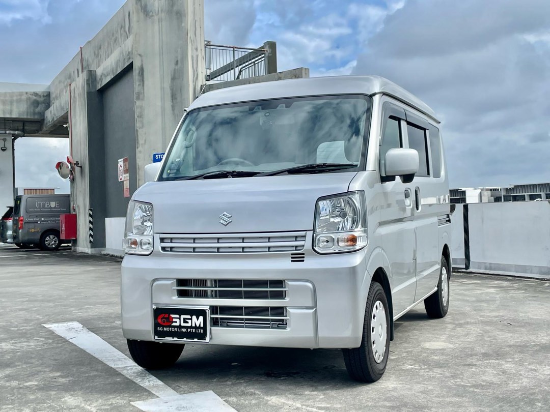 10y warranty Cheapest New Suzuki Every, Cars, Commercial Vehicles, New ...