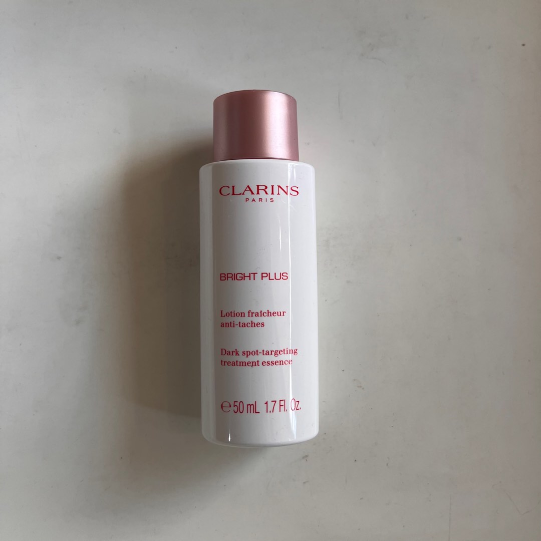 CLARINS BRIGHT PLUS DARK SPOT TARGETING TREATMENT ESSENCE, Beauty ...