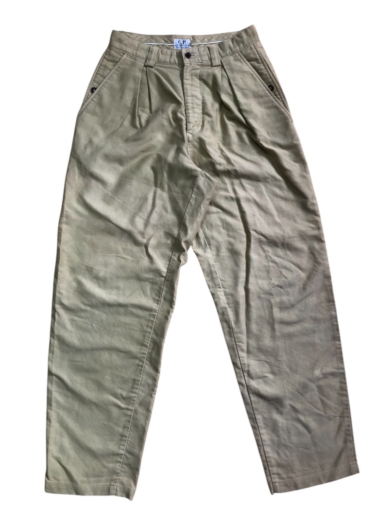 Co company balloon pants, Men's Fashion, Bottoms, Trousers on Carousell