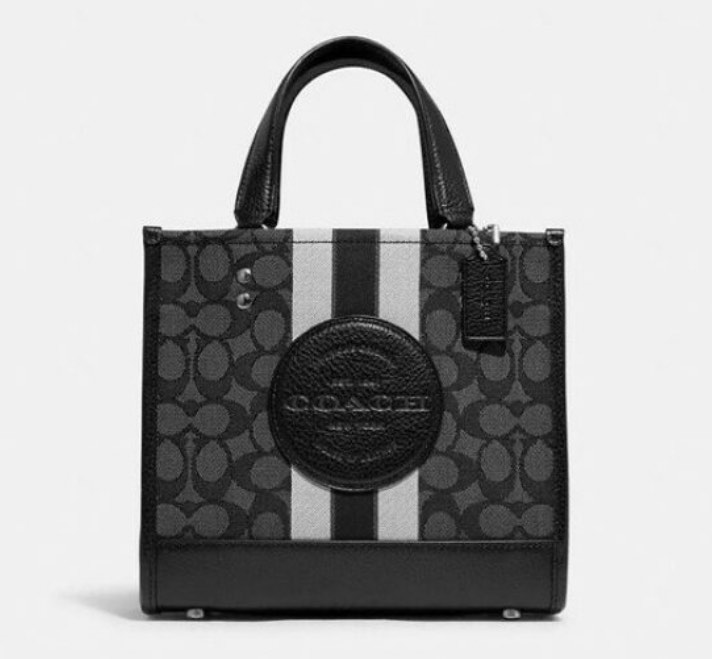 Coach Dempsey Bag, Women's Fashion, Bags & Wallets, Tote Bags on Carousell