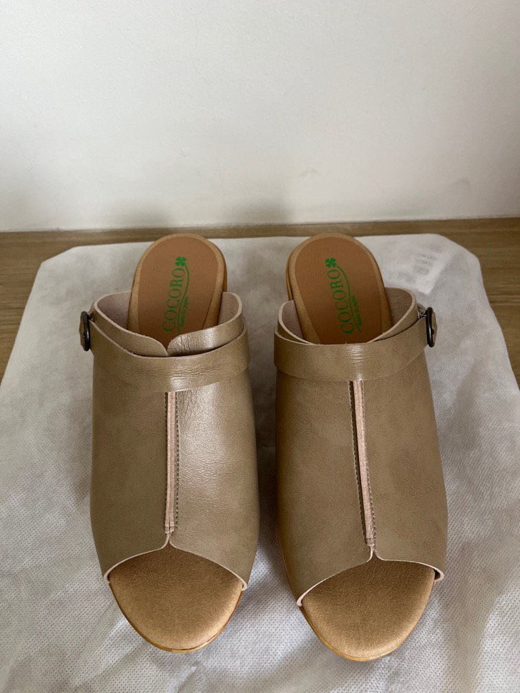 Cocoro heels shoe, Women's Fashion, Footwear, Heels on Carousell