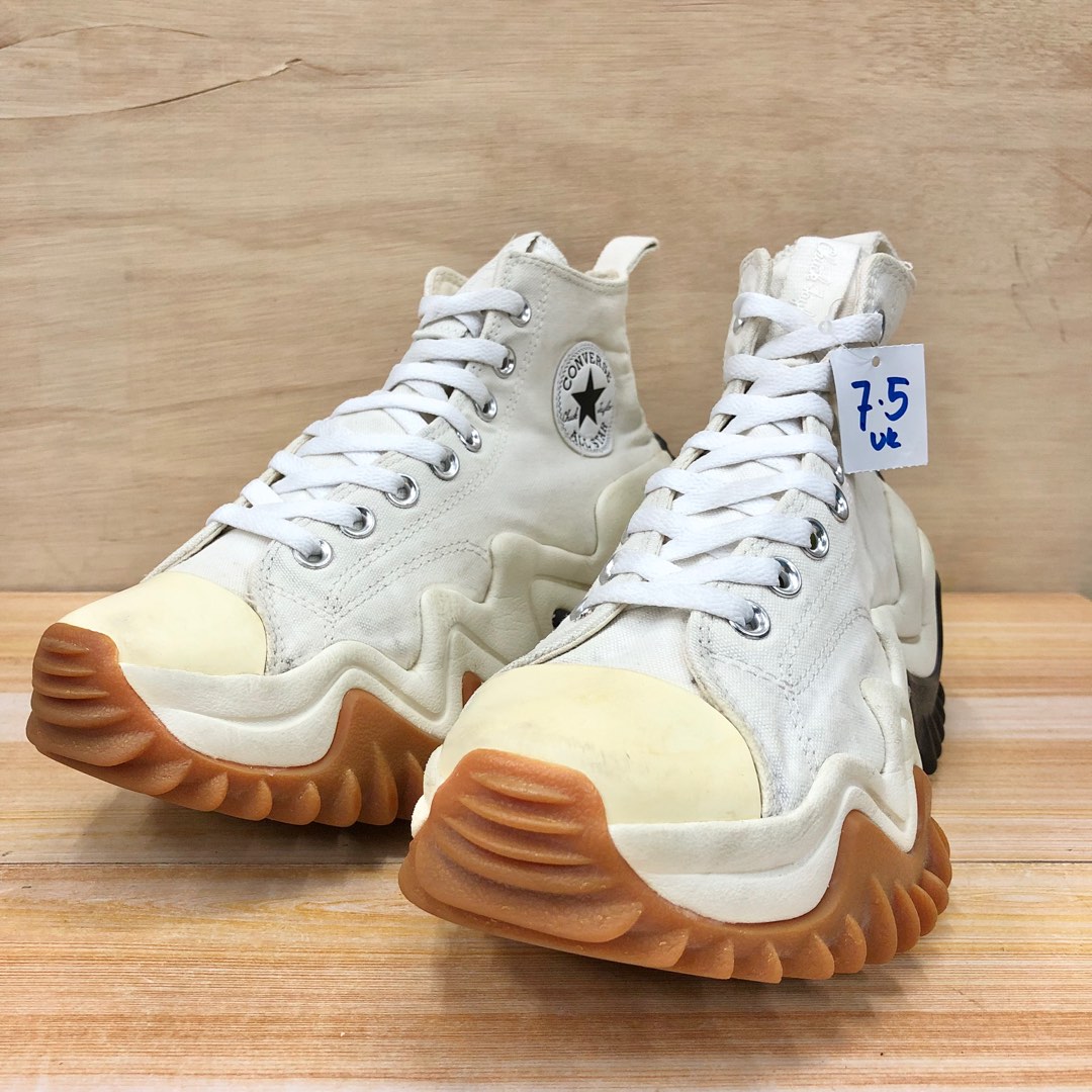 Converse Run Star Motion High, Men's Fashion, Footwear, Sneakers on ...