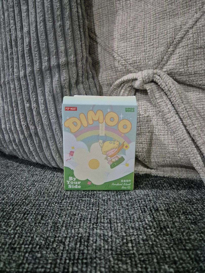 DIMOO By Your Side Candy For You, Hobbies & Toys, Toys & Games on Carousell
