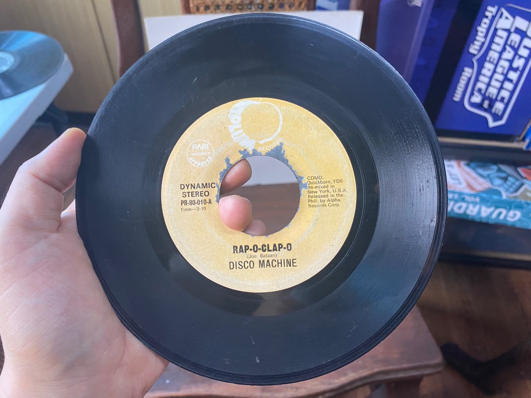 Disco Machine - Body Language / Rap-O-Clap-O - Original Disco Music ...