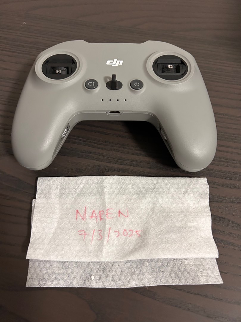 Dji fpv RC3, Photography, Drones on Carousell