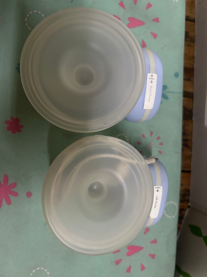 Dr Isla wearable Breast Pump 1 pair, Babies & Kids, Nursing & Feeding ...