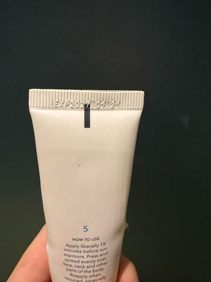 Dr secret Sunscreen 5, Beauty & Personal Care, Face, Face Care on Carousell