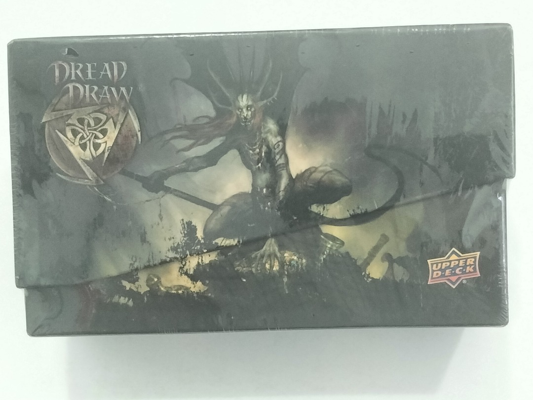 Dread Draw, Hobbies & Toys, Toys & Games on Carousell
