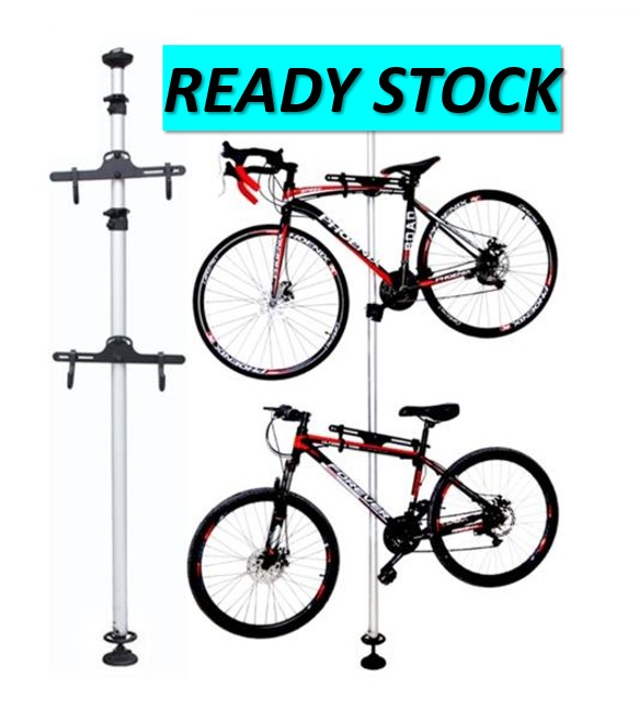 Dual Bicycle Tower Rack / Dual Bike Tower Rack / Dual Bicycle Tower ...