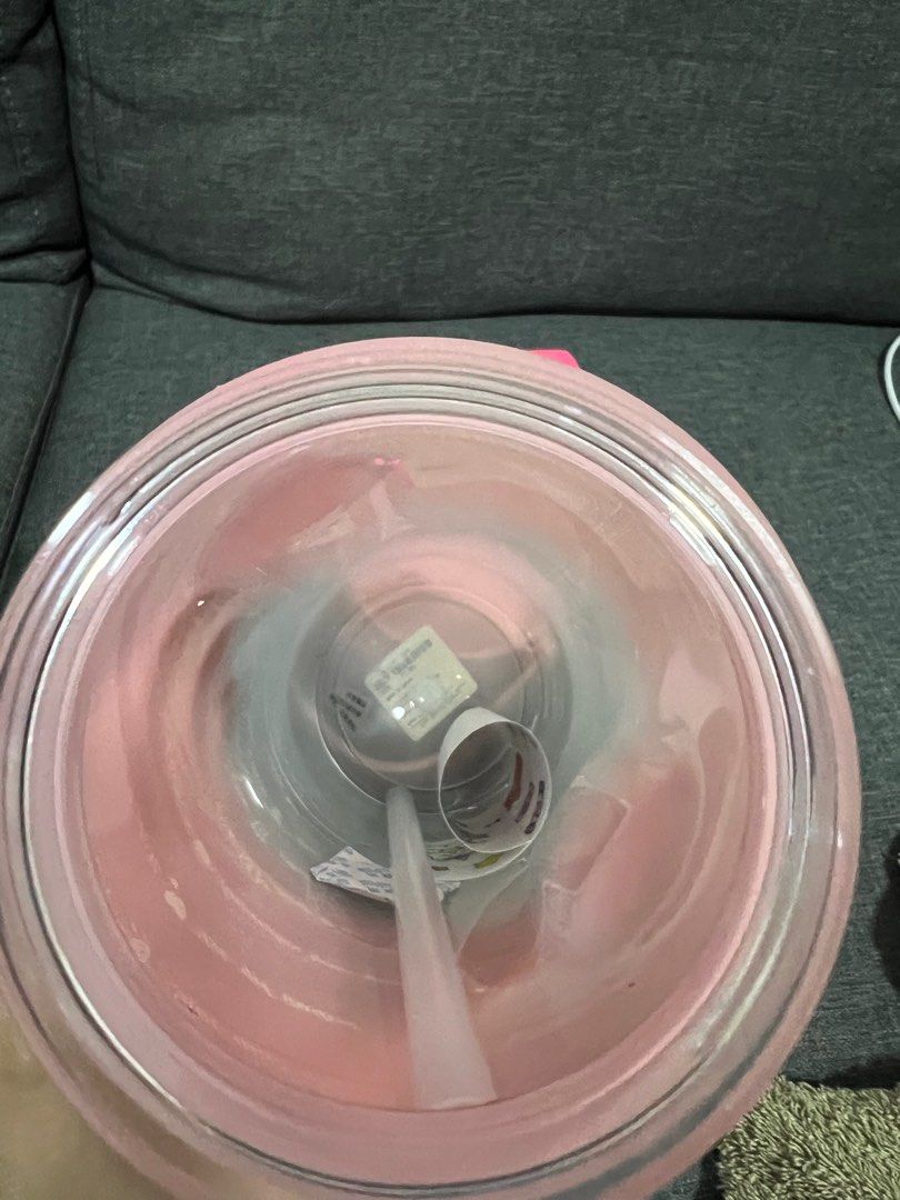 Dumbbell (2 x1 kg) and water bottle (see description), Sports Equipment ...
