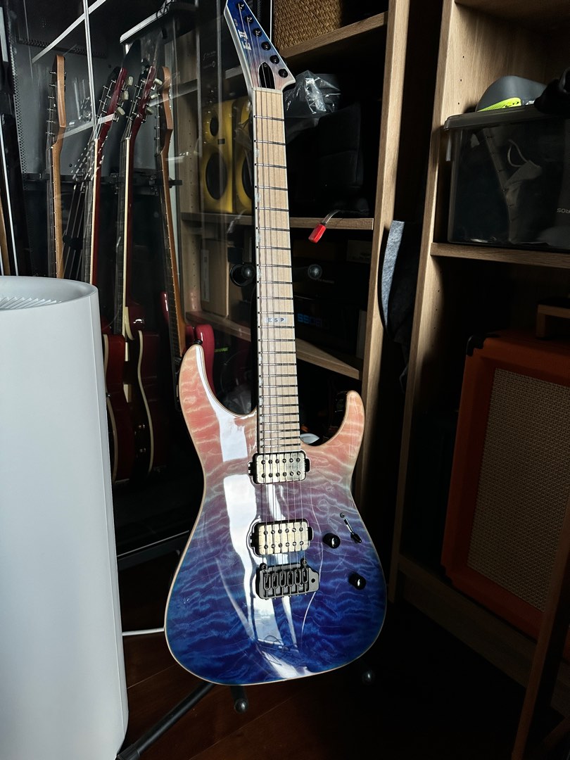 ESP Mii, Hobbies & Toys, Music & Media, Musical Instruments on Carousell