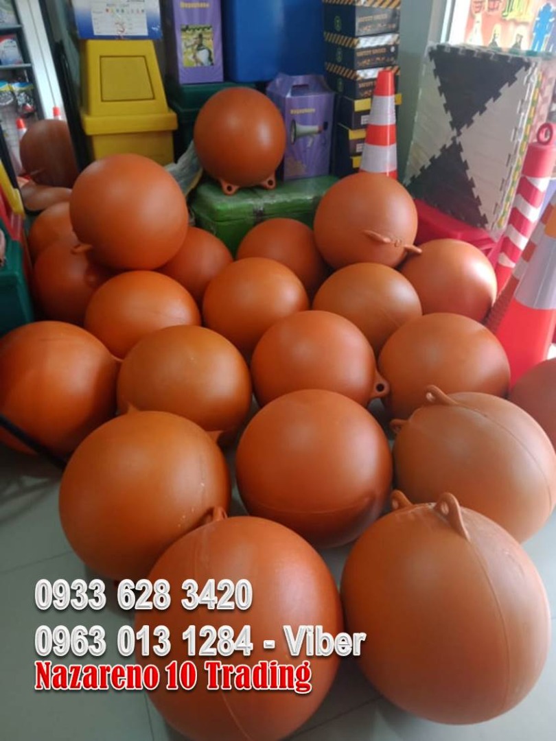 Float ball Buoy Water buoy, Sports Equipment, Fishing on Carousell