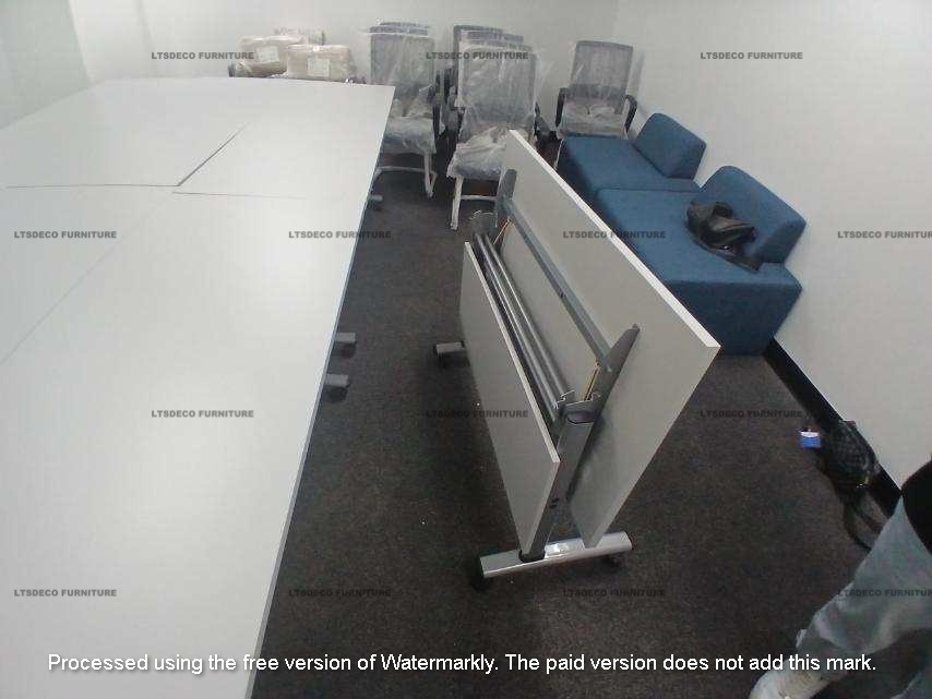 folding table / office table / office furniture / office partition ...