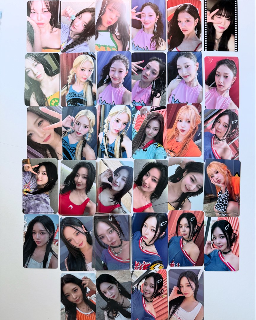 fromis_9 supersonic fromis pob pc photocard, Hobbies & Toys, Memorabilia & Collectibles, K-Wave ...