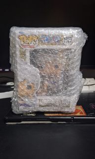 One Piece Funko Pop-Luffy Gear 4, Hobbies & Toys, Toys & Games on Carousell