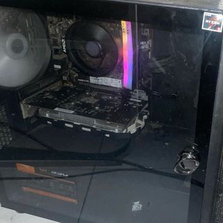 PC Gaming Ryzen 5 GTX 1660, Computers & Tech, Desktops on Carousell