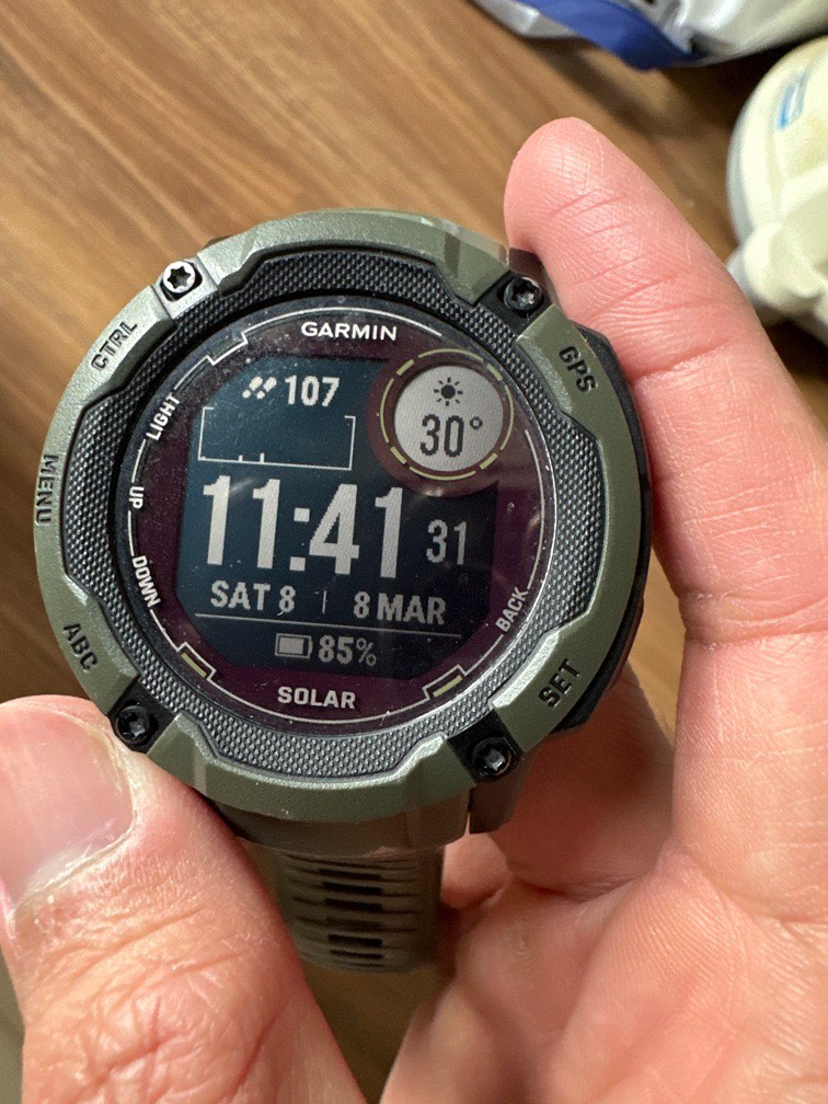 Garmin Instinct 2X, Men's Fashion, Watches & Accessories, Watches on ...