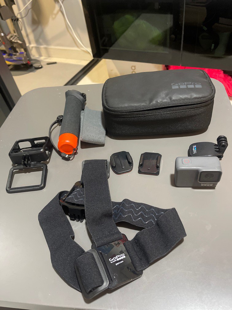 Go Pro Silver 7, Photography, Cameras on Carousell