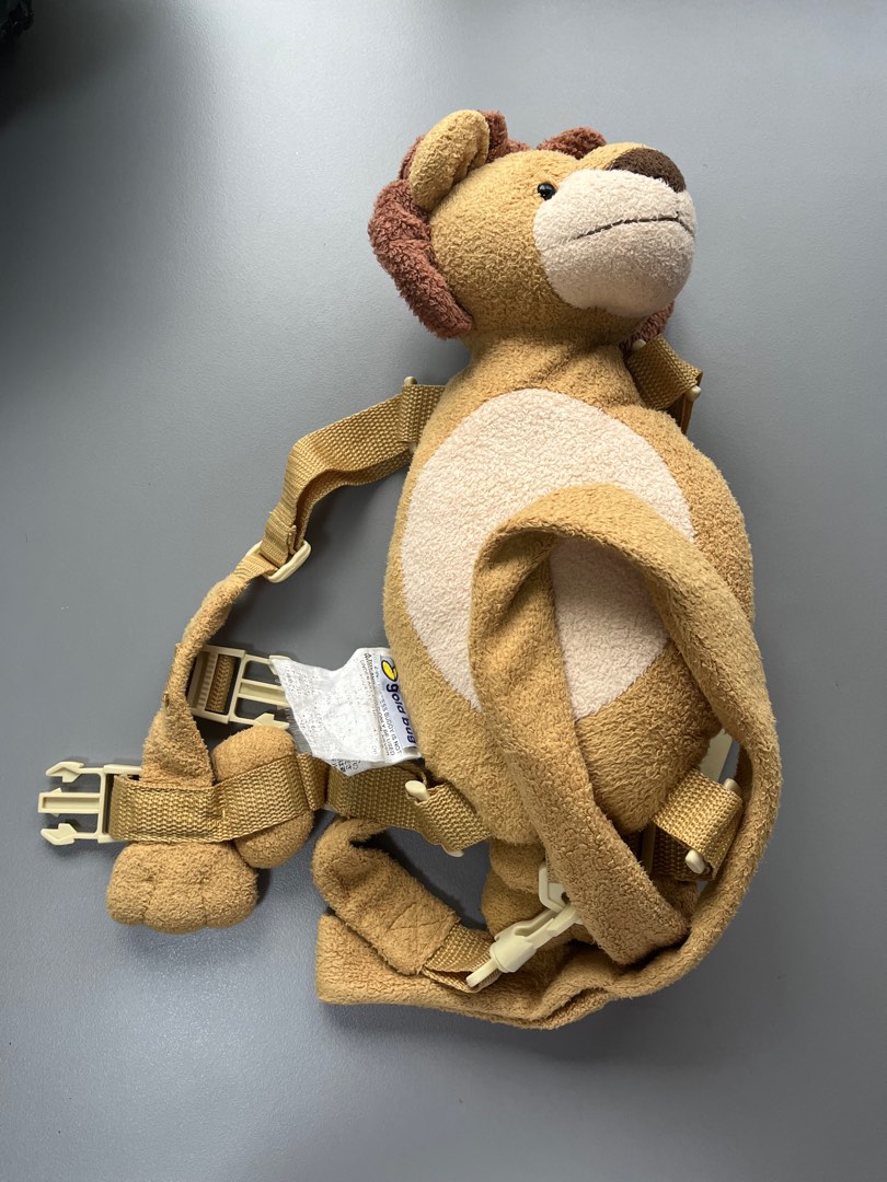 Goldbug 2-in-1 Safety Harness and Backpack, Babies & Kids, Going Out ...