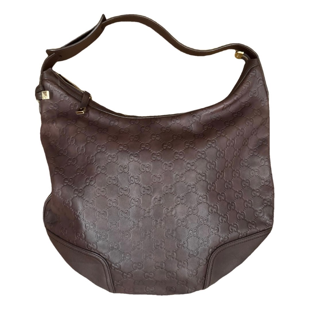 Gucci Hobo Bag, Luxury, Bags & Wallets on Carousell