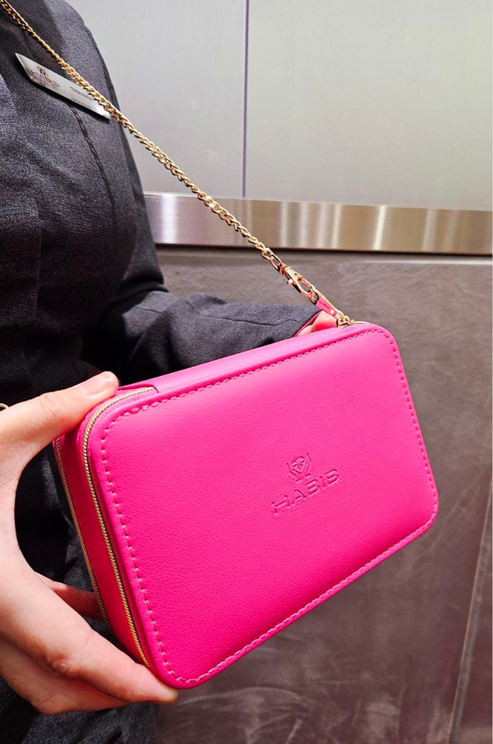 HABIB JEWEL BOX / Kotak Barang Kemas, Luxury, Bags & Wallets on Carousell