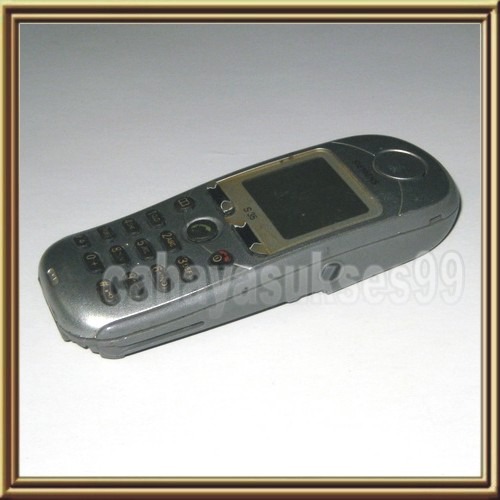 Handphone GSM Jadul Siemens S35 Kondisi Second Tanpa Baterai HP Jadoel Vintage Hape Mati ...