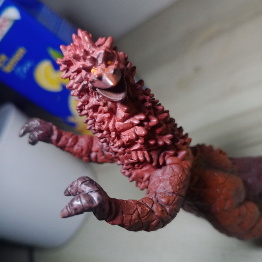 HDM Kaiju pandon ultraseven (ultraman Kaiju), Hobbies & Toys, Toys ...