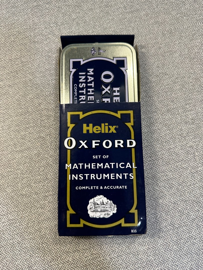 Helix Mathematical instruments, Hobbies & Toys, Stationery & Craft ...