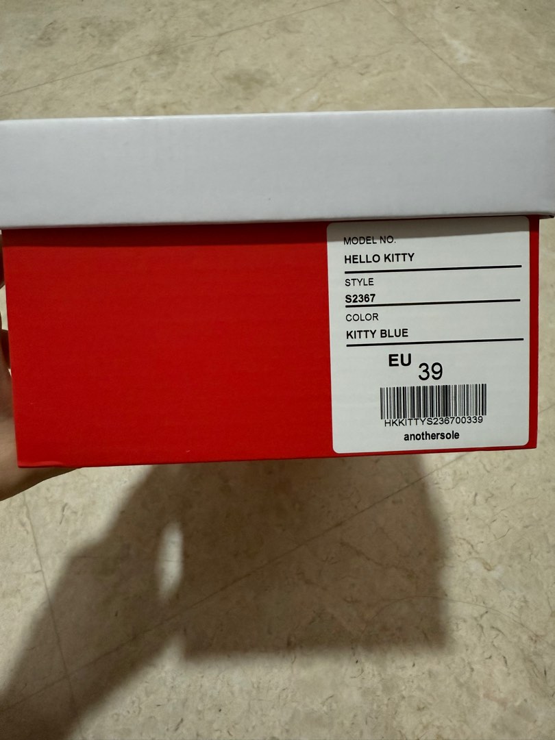 Hello Kitty Anothersole, Luxury, Sneakers & Footwear on Carousell