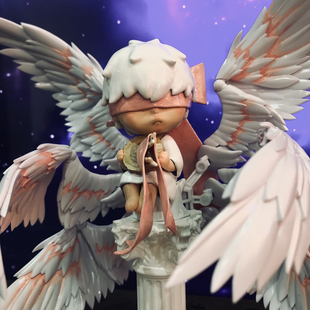 Hirono Custom Seraphim, Hobbies & Toys, Toys & Games on Carousell