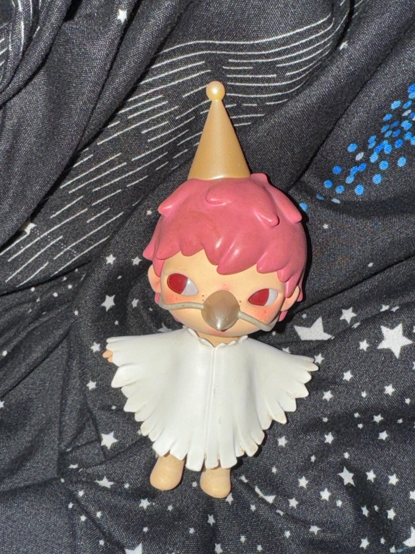 Hirono Little Mischief Birdman, Hobbies & Toys, Toys & Games on Carousell