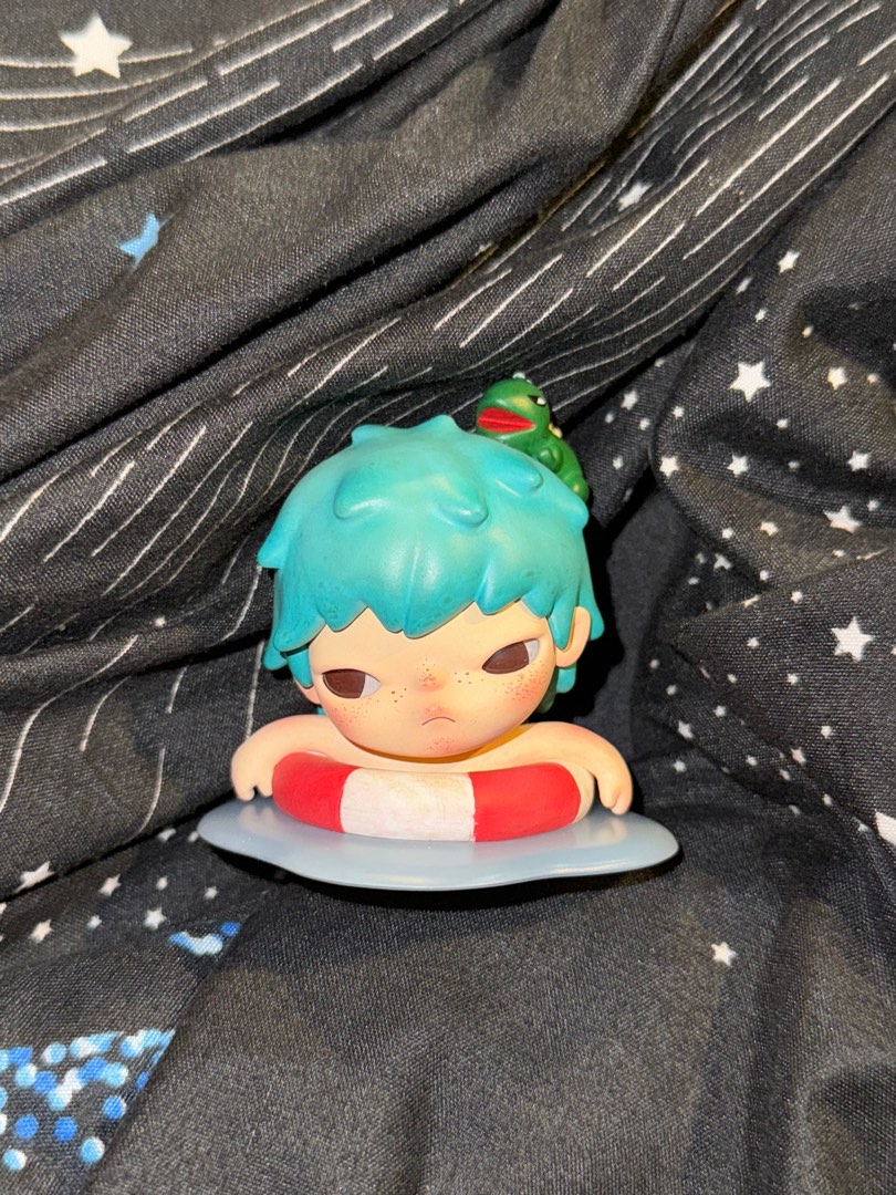 Hirono Little Mischief Float, Hobbies & Toys, Toys & Games on Carousell