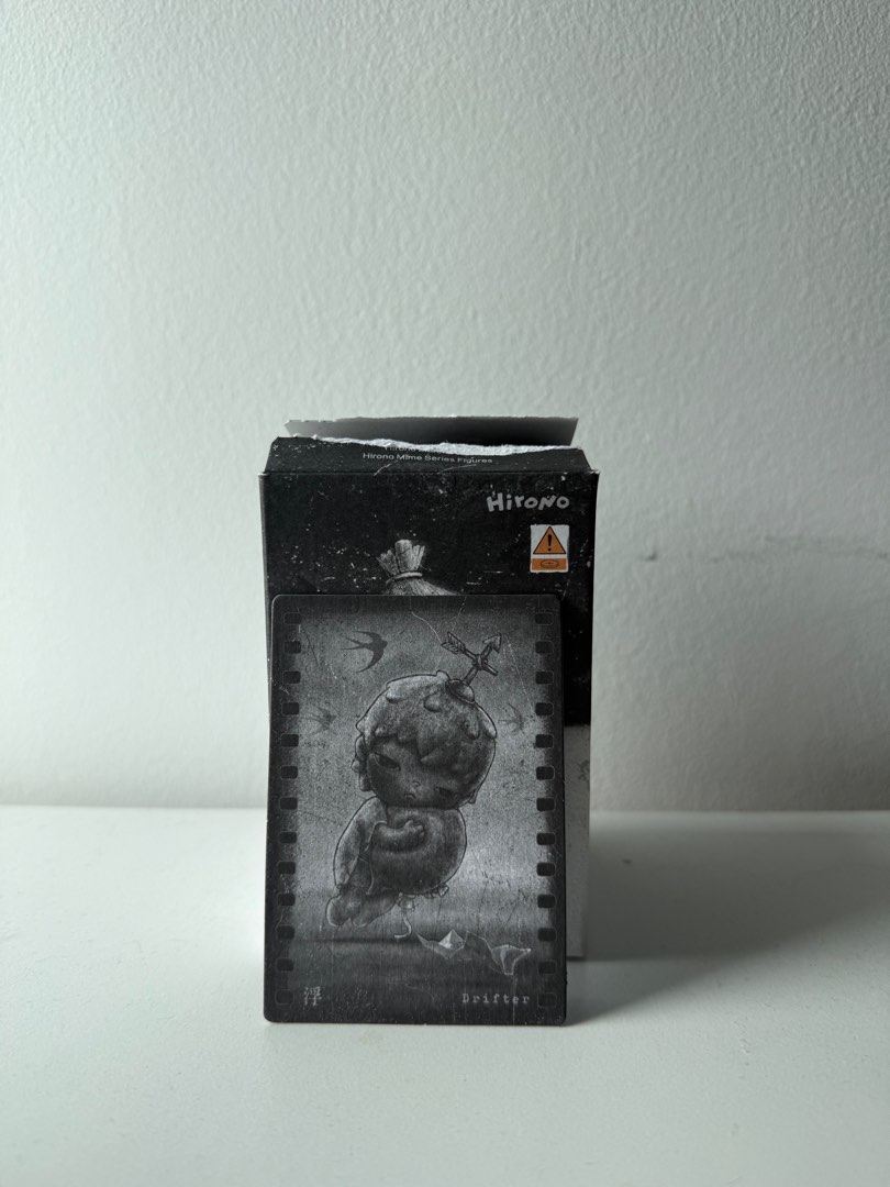 Hirono mime - drifter, Hobbies & Toys, Toys & Games on Carousell