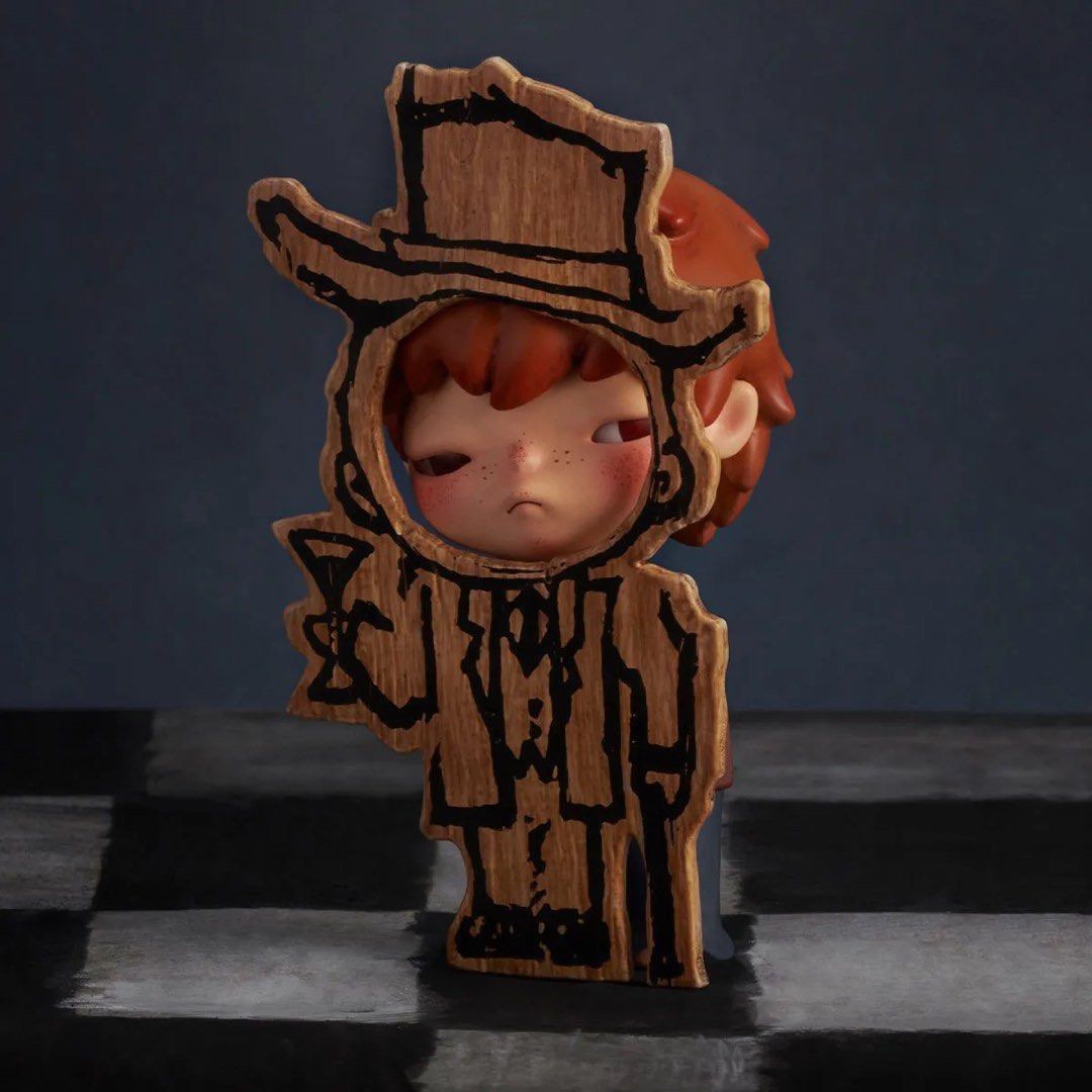 Hirono Shelter Poet, Hobbies & Toys, Toys & Games on Carousell