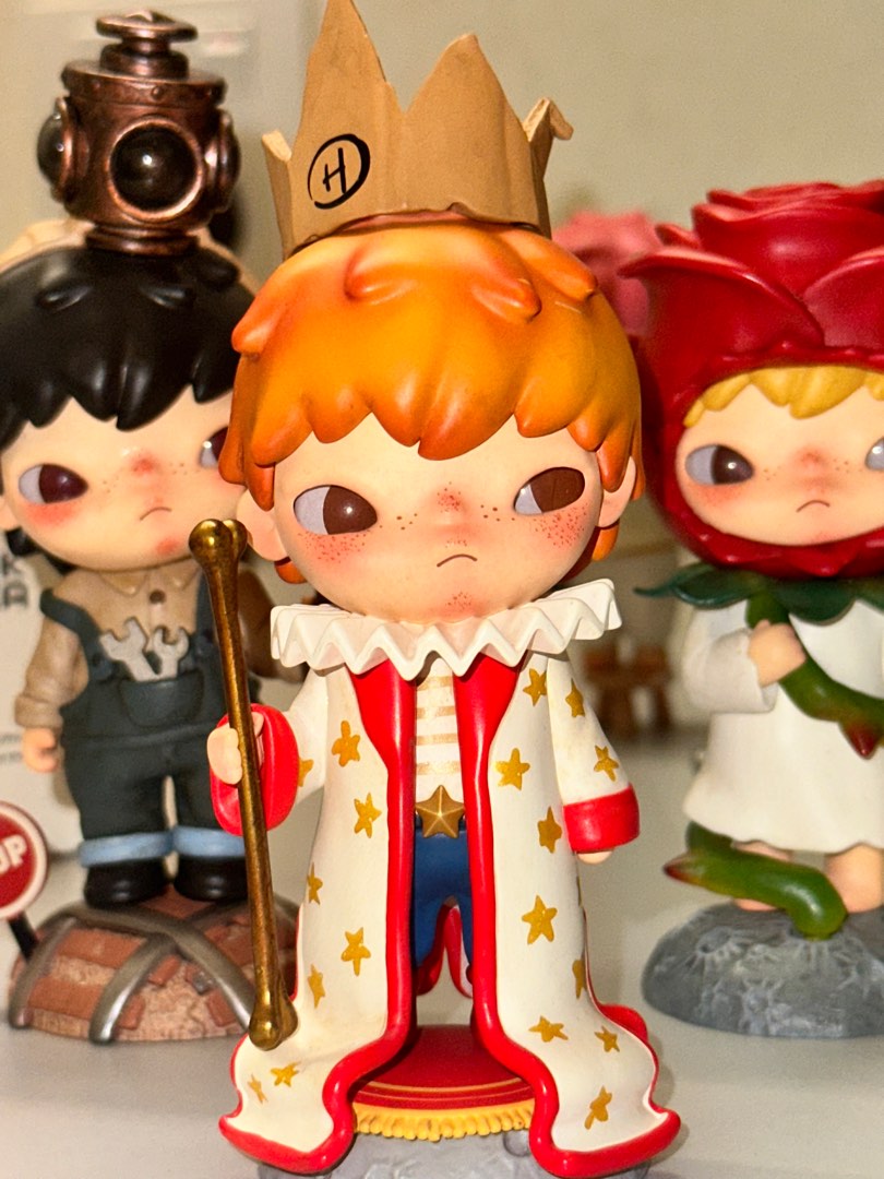 Hirono The King, Hobbies & Toys, Toys & Games on Carousell
