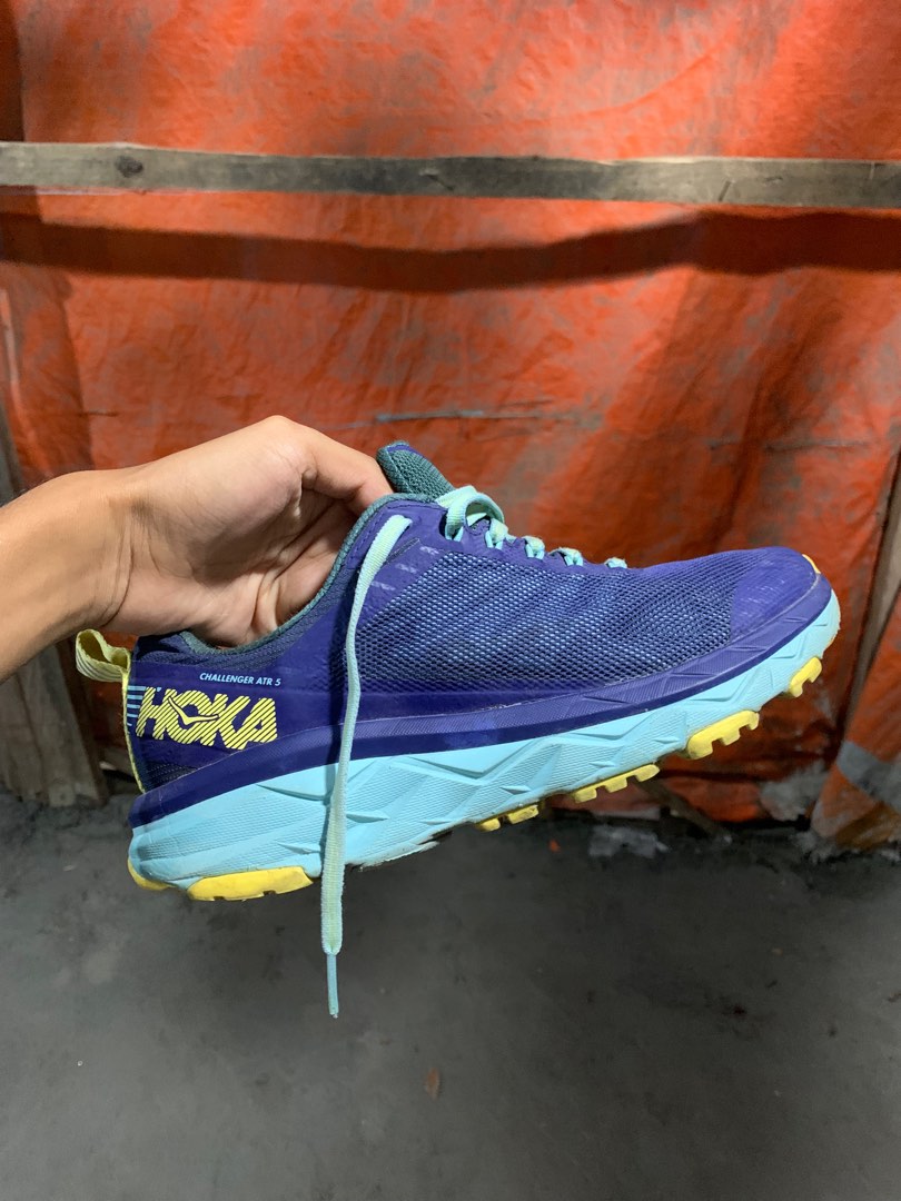 Hoka 1, Men's Fashion, Footwear, Sneakers on Carousell