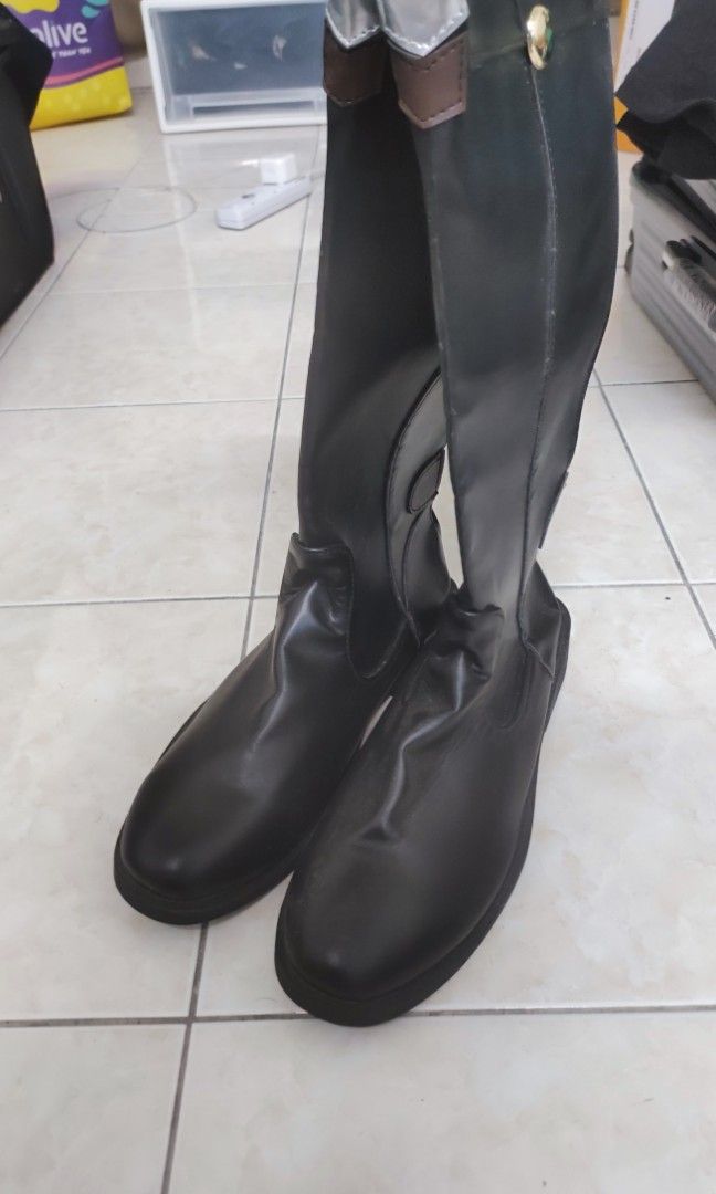 [SOLD] Honkai: Star Rail Gepard Cosplay Fullset, Everything Else ...