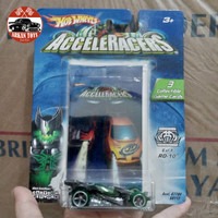 Hot Wheels Acceleracers RD 10, Bayi & Anak, Lainnya di Carousell