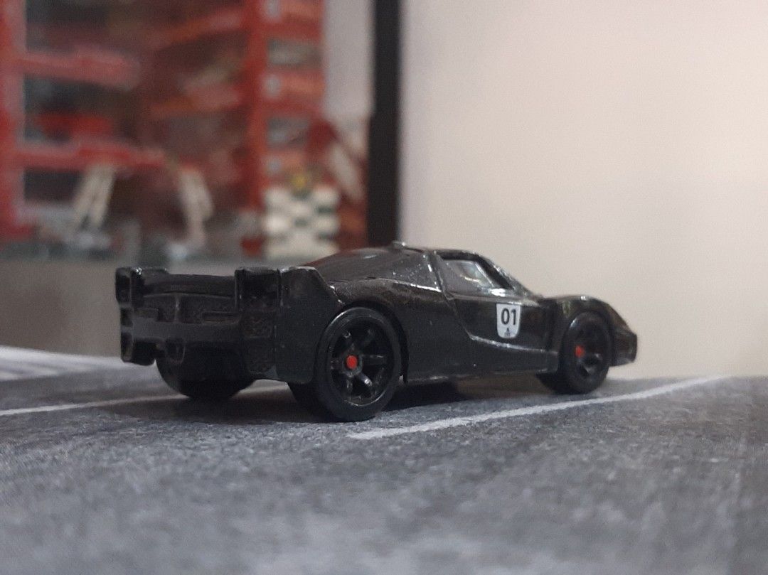 Hot Wheels Ferrari FXX Ferrari Racers series, Hobbies & Toys, Toys ...