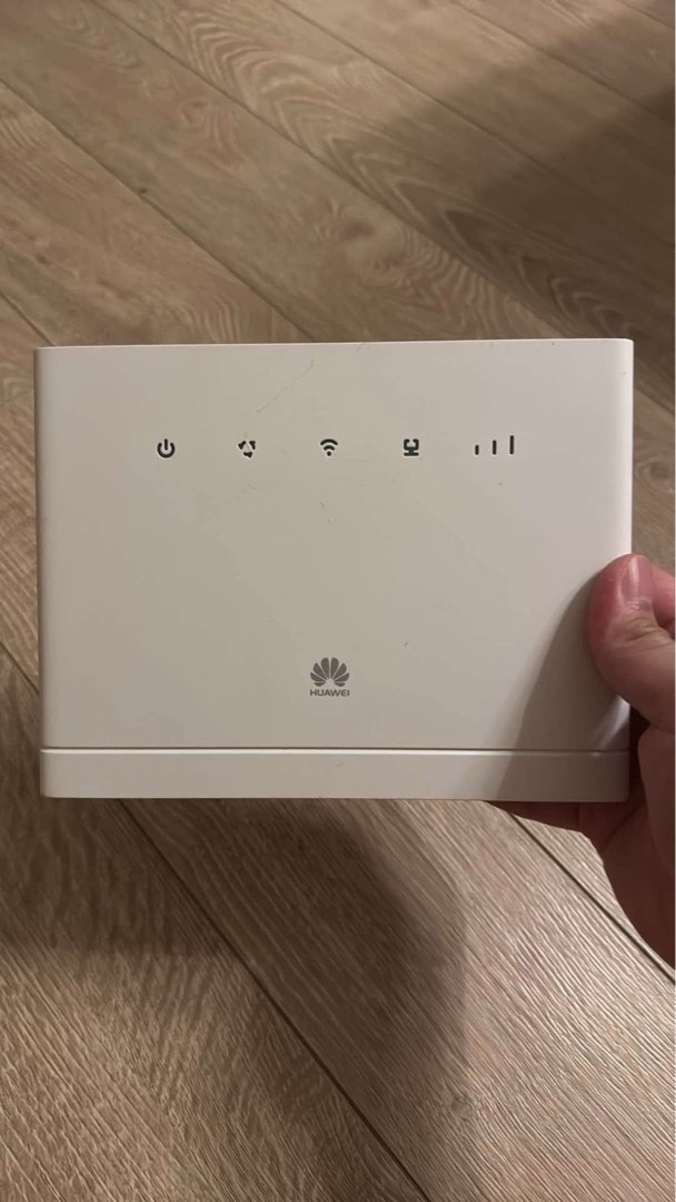 Huawei B315 B315S-607 Modified SIM 4G LTE Modem Router Unlocked Bypass Hotspot Band 28 B28 ...