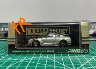 Inno R35 Top-Secret MDX Exclusive, Hobbies & Toys, Toys & Games on ...